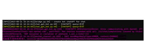 出现了start Auto Replying 但是为什么没有反应，不会回复了？ · Issue 246 · Zhayujie