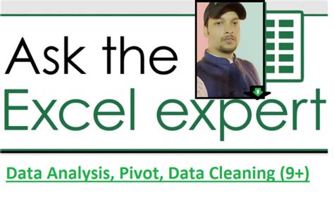 Transform Your Data Into Insights And Visualizations Excel By Shatdal98 Fiverr