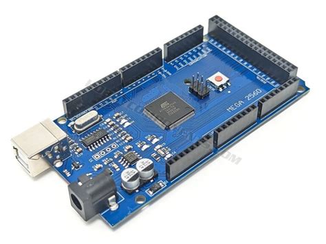 Mega2560 R3 Ch340g Arduino Compatible Con Cable Comercial Victronics