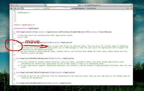 Xcode4 Xcode Doesnt Open The Whole Project Stack Overflow