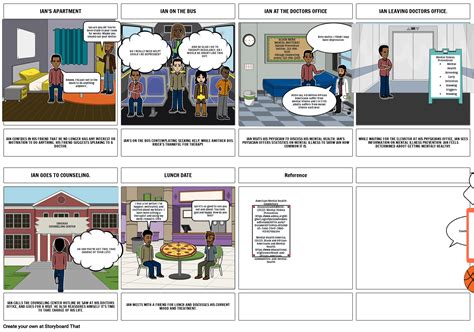 class storyboard by timtim