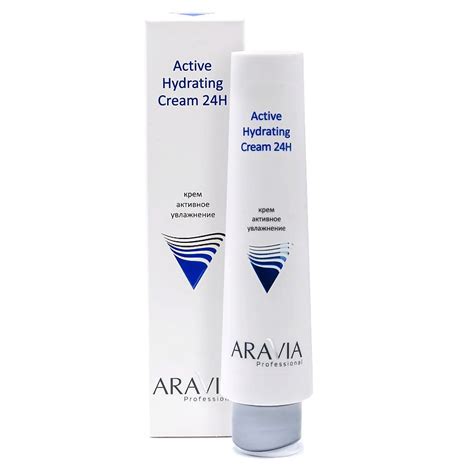 ARAVIA PROFESSIONAL Крем для лица активное увлажнение Active Hydrating ...