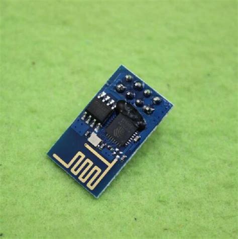 5pcs New Esp8266 Remote Serial Port Wifi Transceiver Wireless Module Apsta Ebay