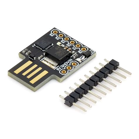 Digispark Arduino Usb Development Module With Attiny85 Test Et Avis