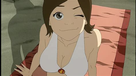 I Like Generally Avatar But The Beach Episode Is Pretty Bad For This R Mendrawingwomen