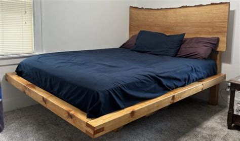Floating Bed Jeffrey T Kastner