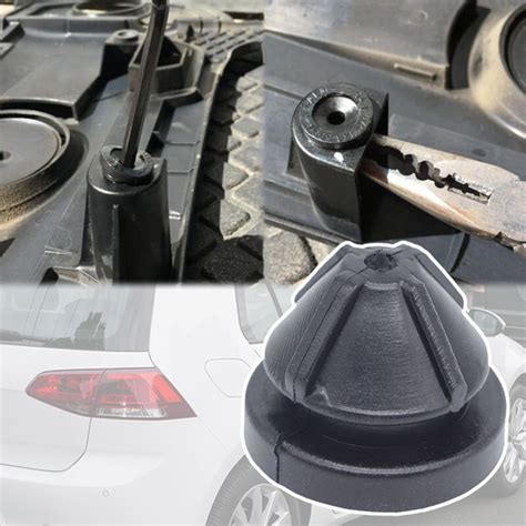 Для VW Golf 7 MK7 5G 2013 2014 2015 2016 2017 2018 2019 Втулки крышки ...