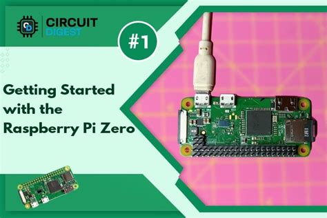 Getting Started With The Raspberry Pi Zero W Headless Setup Without Monitor