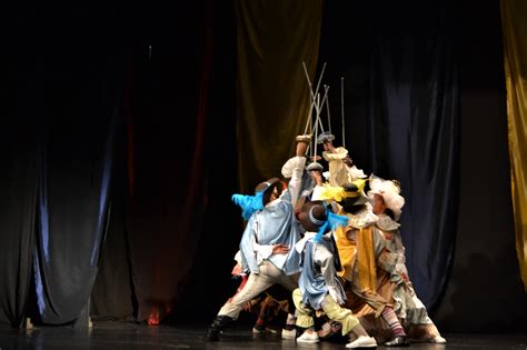 ТРИ МУСКЕТАРА Akademija 28