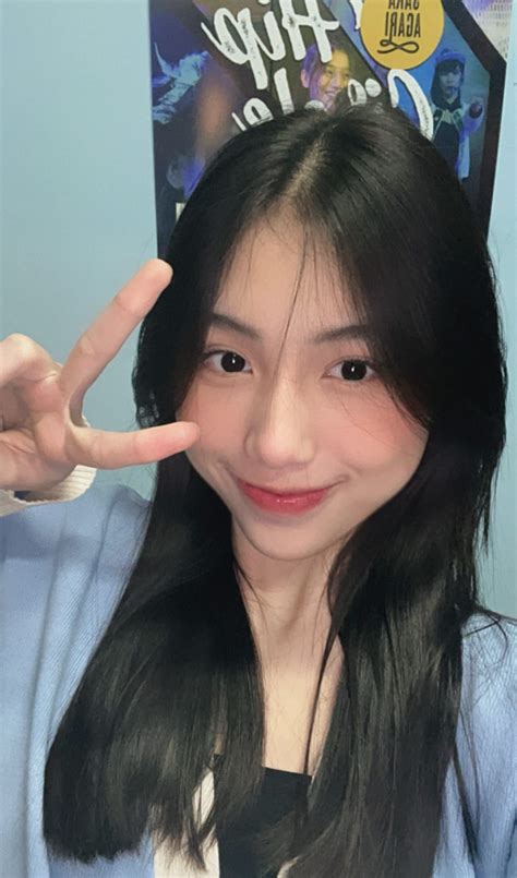 Michie Jkt Gadis Gadis Cantik Lukisan Kanvas Yang Mudah Orang Cantik