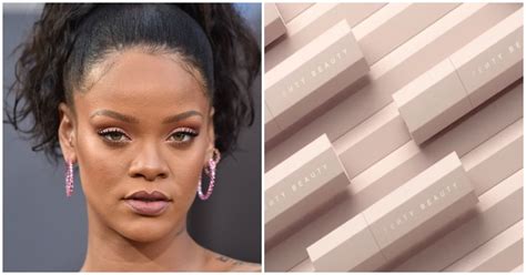 Rihanna Confirms Fenty Beauty Will Feature 40 Foundation Shades Teen