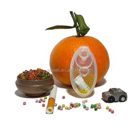 Buy Diy Cigarette Popping Capsule Upgrade Box Mixed Bu Simple Portable Cigarette Filter Capsule