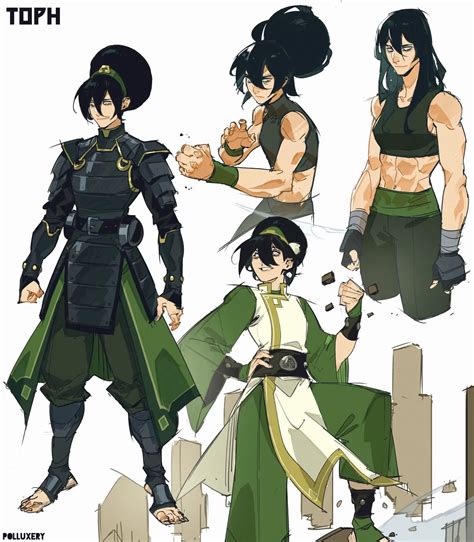 Toph Beifong
