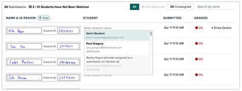 Creating Multi Version Assignments Gradescope Guides