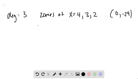 For The Following Exercises Use The Given Information About The