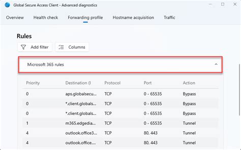 Entra Internet Access For Microsoft 365 Secure Microsoft 365 Traffic
