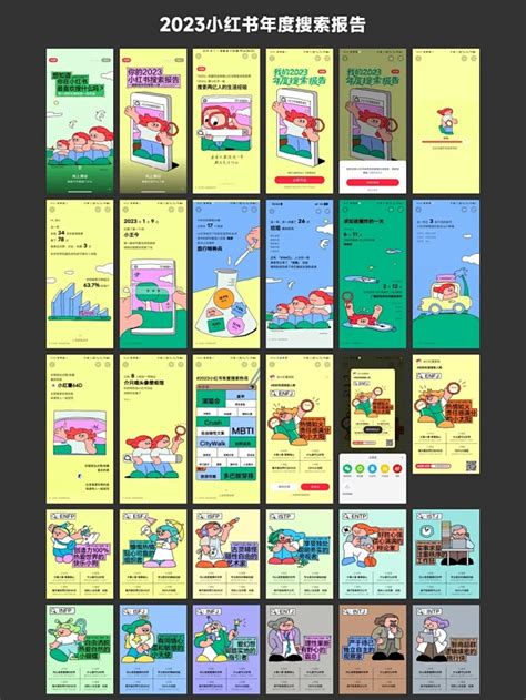 App年度报告总结 花瓣网