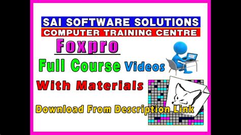 Foxpro Full Course Youtube