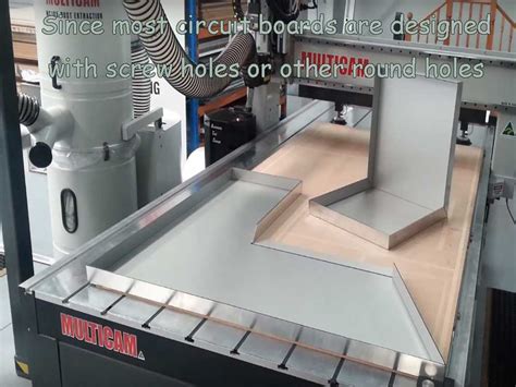 Pcb 디패널링 라우터의 작동 원리 메인