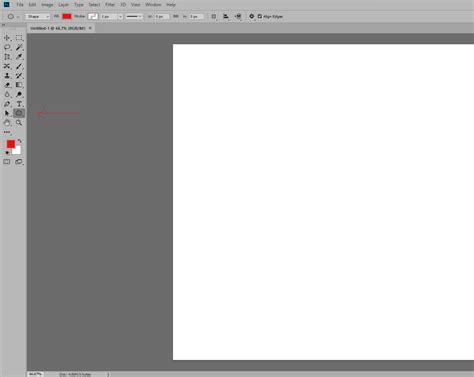 Solved Where Is The Rectangle Tool Adobe Community