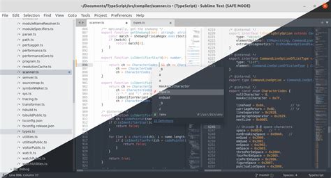 Sublime Text Apa Saja Yang Baru Pada Aplikasi Sublime Text 4