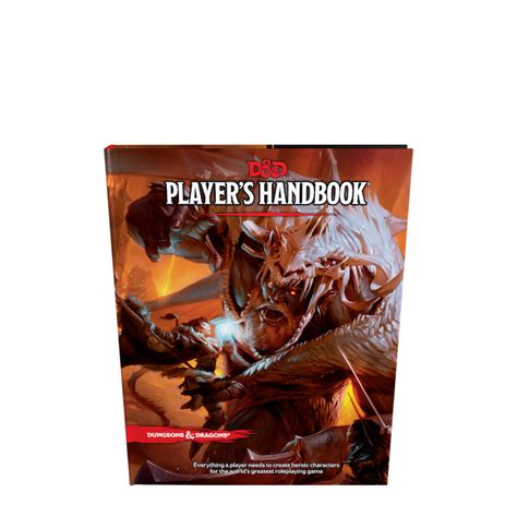2014 Players Handbook Digital And Physical Bundle Dandd