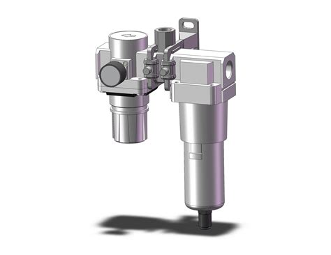 SMC AC50B N06CG T RZ B F R Combo Modular AC MASS PRO