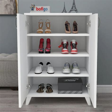 ფეხსაცმლის კარადა Gelens Is0117 ყიდვა ყველაზე იაფად ან განვადებით