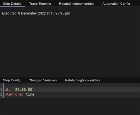 Automation Not Running At The Spcified Time Configuration Home Assistant Community