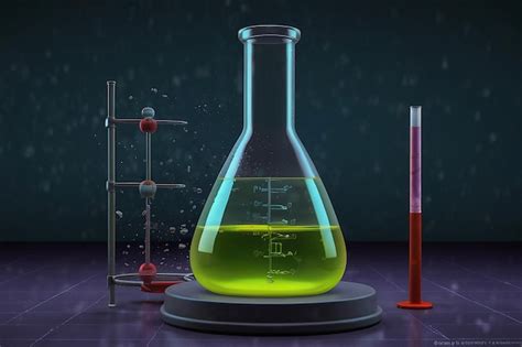 Premium Photo Dynamic Chemistry Interactive Simulation Of Chemical Kinetics