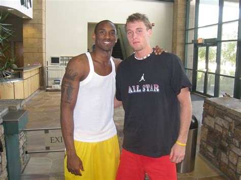 I Used To Hate Kobe Then I Trained With Him And It Completely