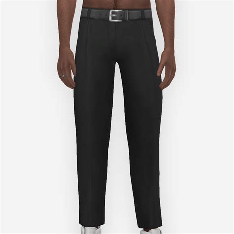 Qicc Benjamin Pants The Sims 4 Create A Sim Curseforge