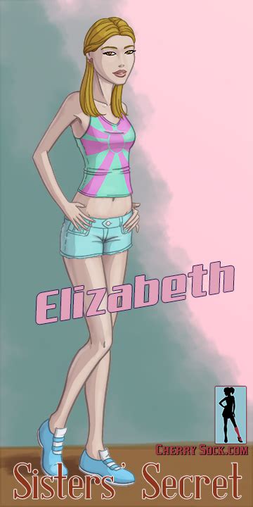 Elizabeth From Sisters Secret By Cherrysock On Deviantart