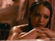 Naked Hilary Duff In According To Greta