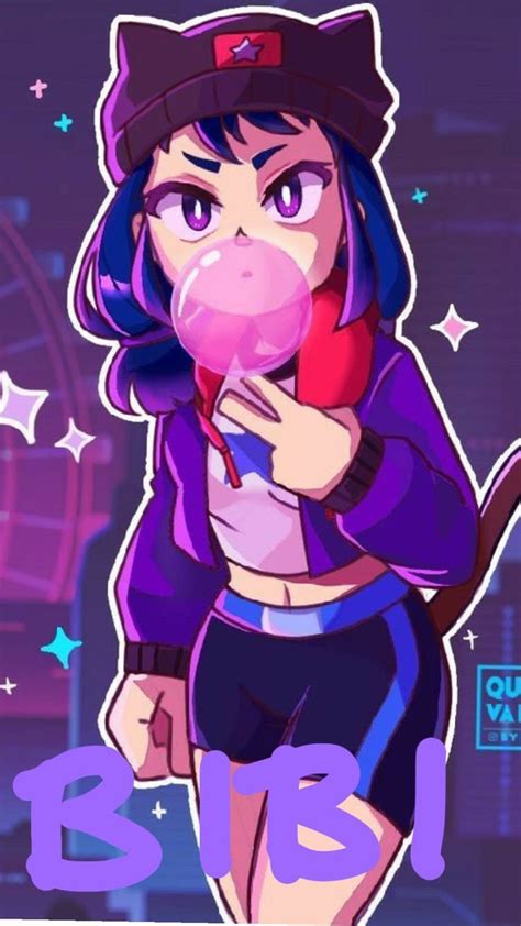 Best Bibi Brawl Stars Artofit