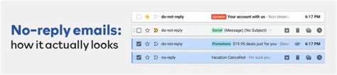 What Is A Do Not Reply Email Definition And Its Alternatives