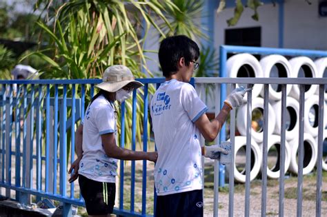 ค่ายอาสา โดย นักเรียนโรงเรียนดรุณสิกขาลัย โครงการโคเซ็น มจธ รุ่น 2