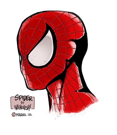 Ivanevsky Spider Man