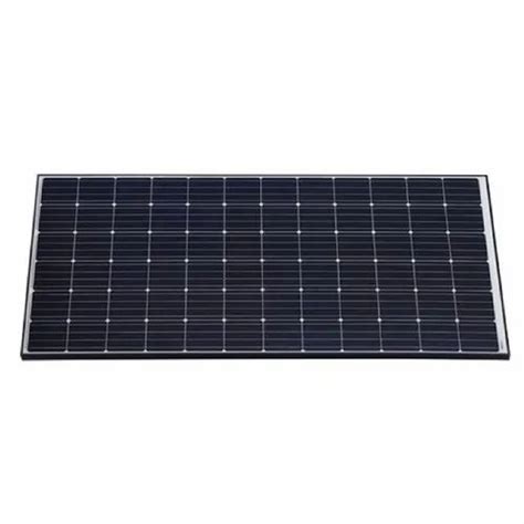 Poly Crystalline Adani Polycrystalline Module Solar Panel For