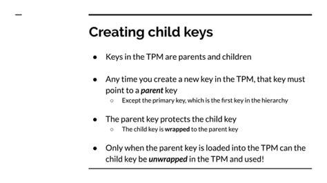 Practical Trusted Platform Module Tpm Programming Pdf