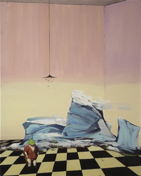 GAMA 陌生的家园 B2 展位 前波画廊 2015艺术北京参展作品