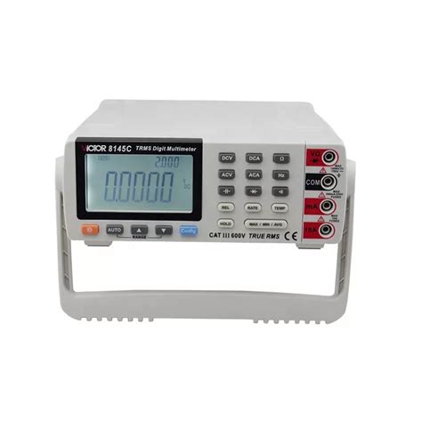 مولتی‌ متر ویکتور Victor 8145c ایلکوشاپ
