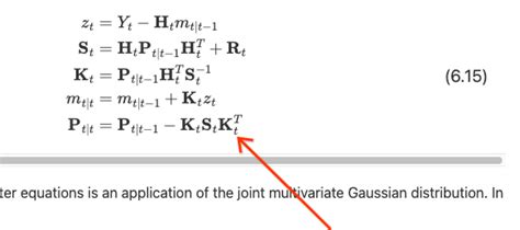 Manuscript Error Time Series Chapter Kalman Filter · Issue 167