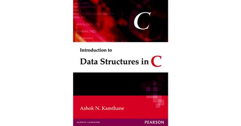 Introduction To Data Structures In C Book