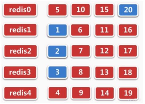 分布式缓存redis分区（分片）的高可用方案在大厂中的实践（上） 阿里云开发者社区