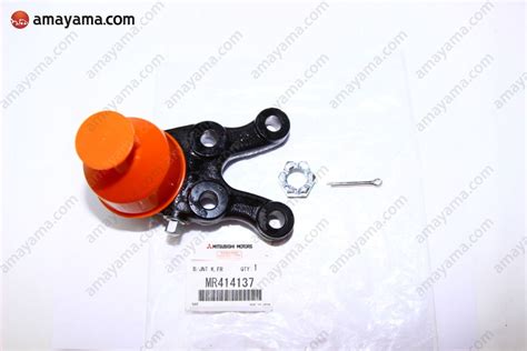 Buy Genuine Mitsubishi MR414137 Ball Joint Kit,fr Susp Lwr Arm,lh for ...