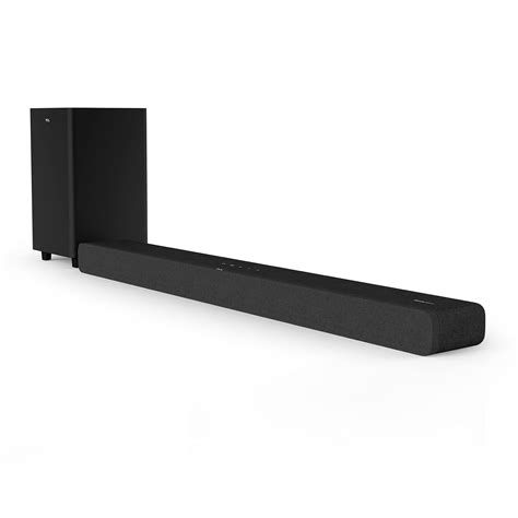 Buy TCLTS8132 3 1 2 Channel Dolby Atmos Sound Bar With Wireless Subwoofer For TV Wireless