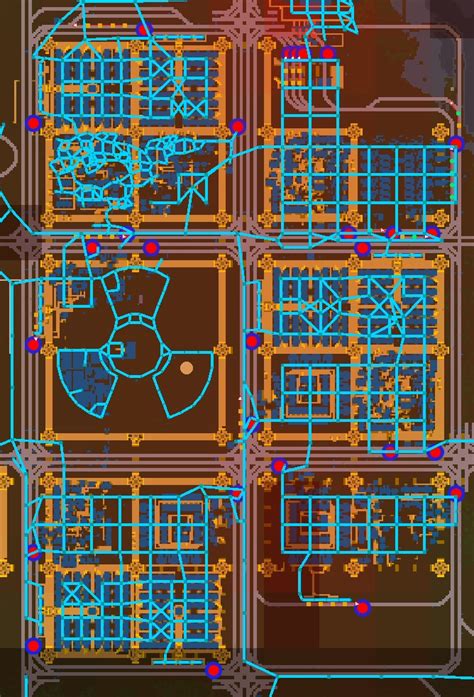 Now Which Cell Was My Nuclear Power In R Factorio