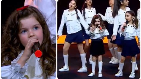 „ანა ბანა“ ანა სულაბერიძის არაჩვეულებრივი შესრულება