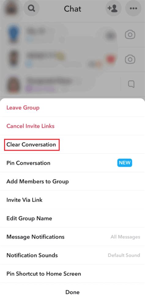 How To Leave Snapchat Group Without Notification TechCult
